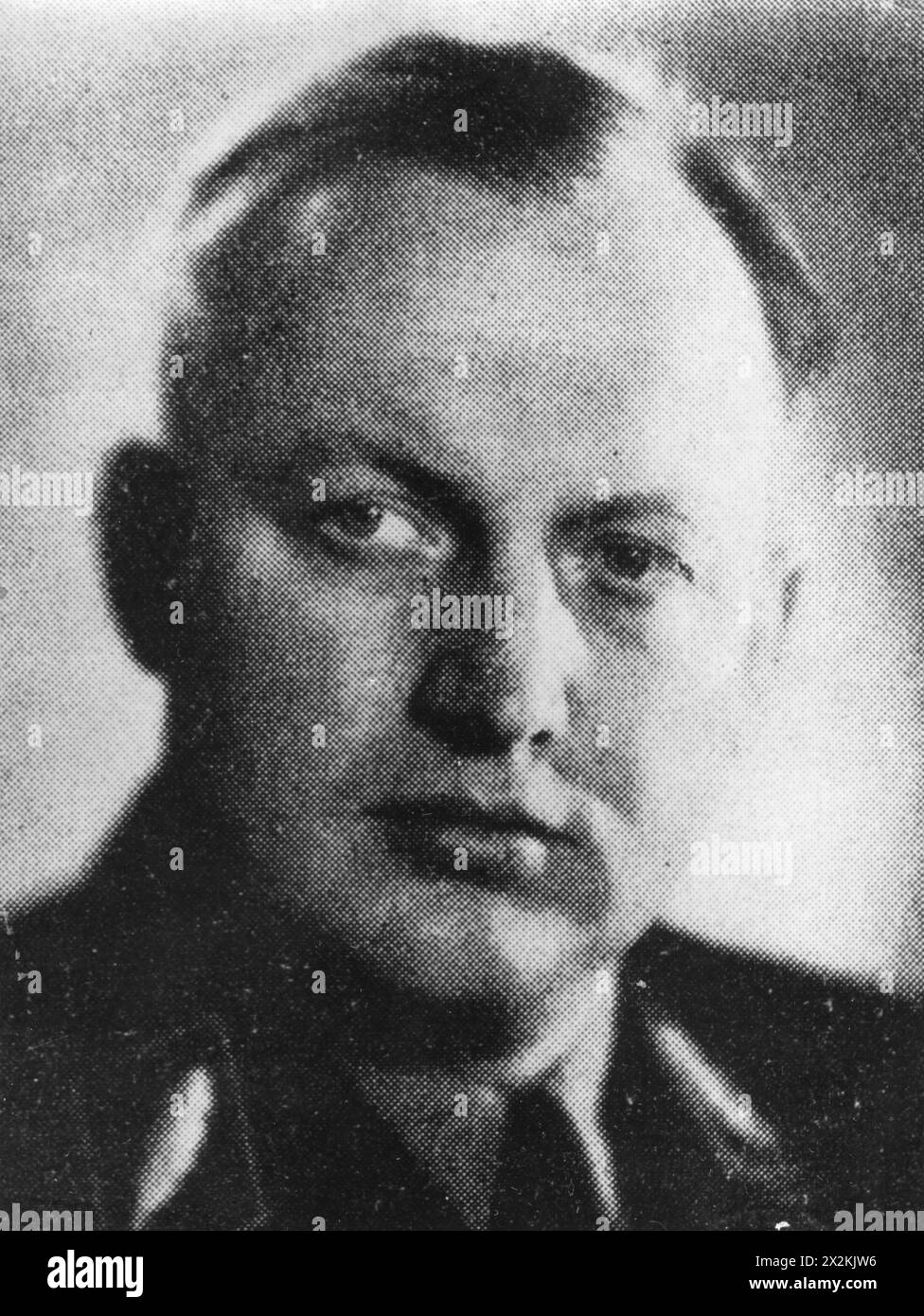 Nazi doctor hi-res stock photography and images - Alamy