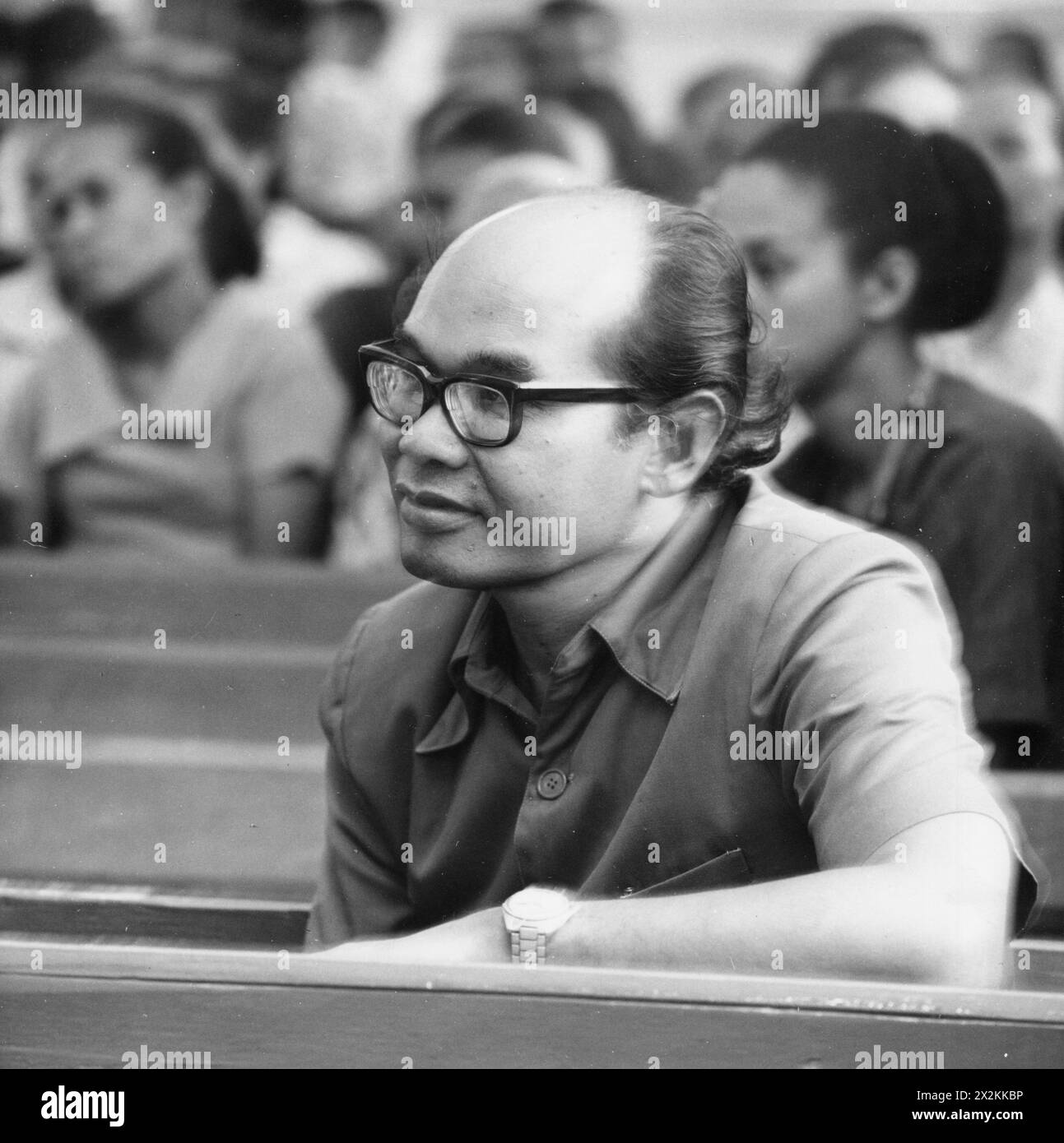 Managing director 1970s hi-res stock photography and images - Alamy