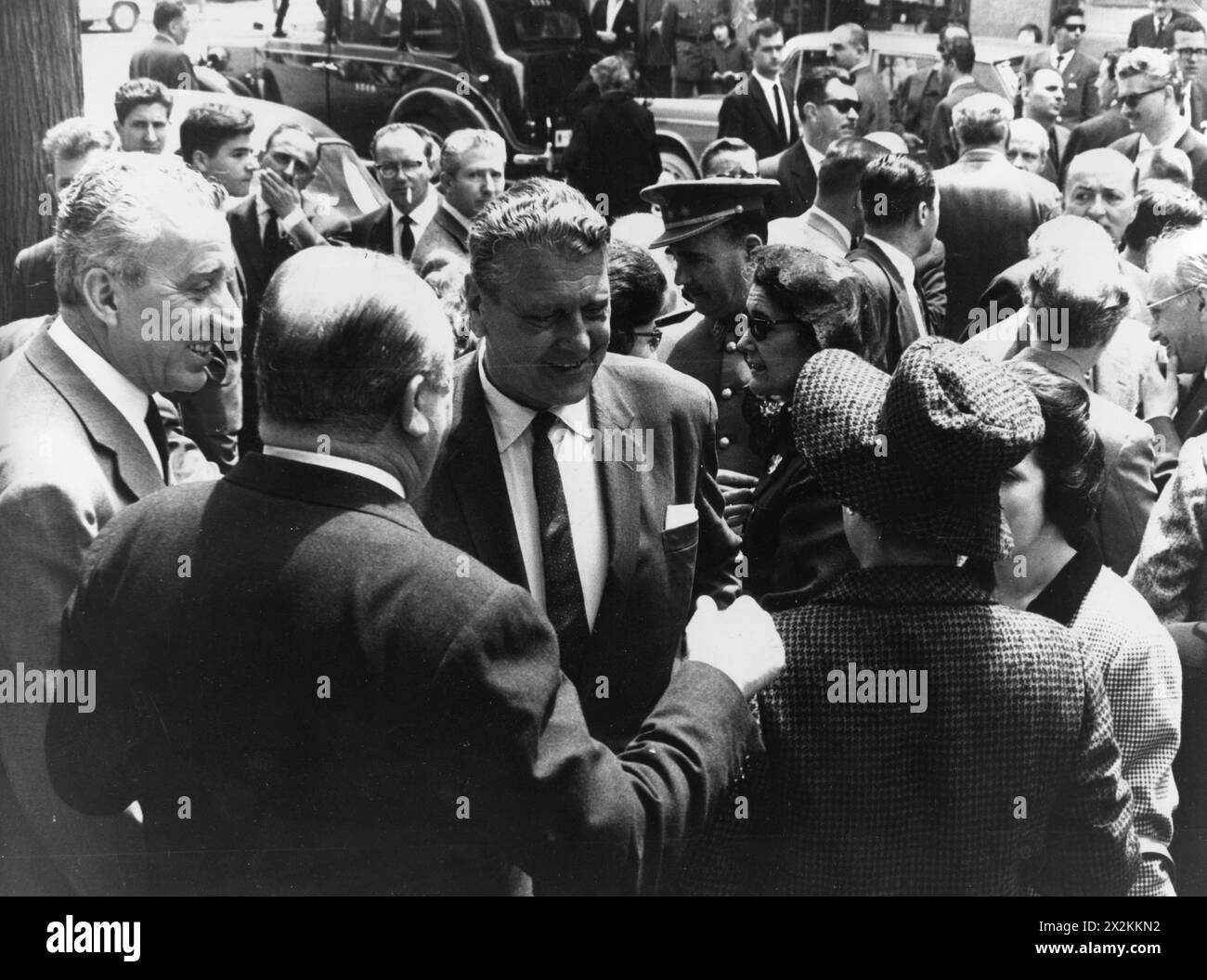 Skorzeny, Otto, 12.6.1908 - 6.7.1975, Austrian SS Officer and arms ...