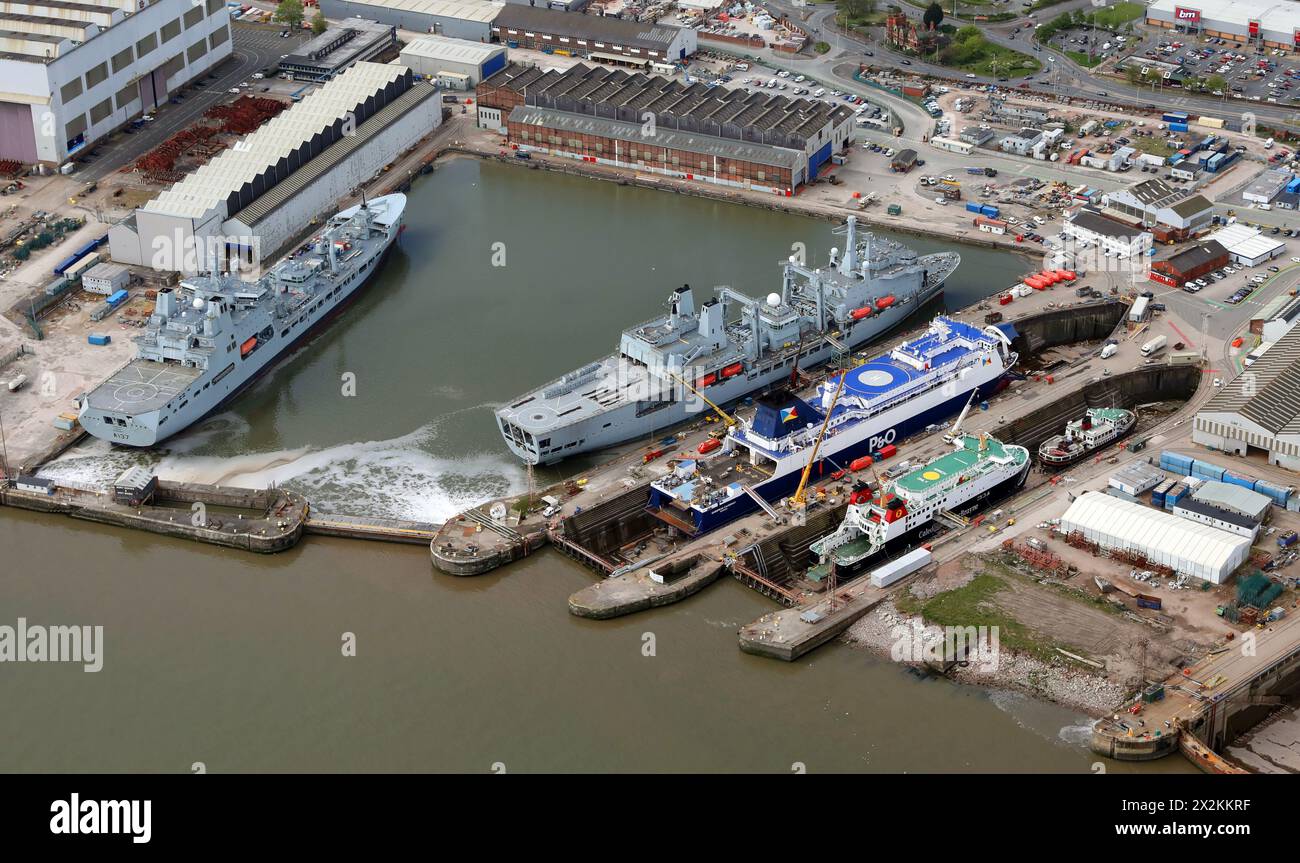 Ship repair hi-res stock photography and images - Alamy