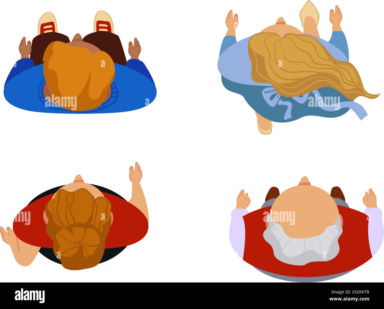 Discomfort emergency Stock Vector Images - Alamy