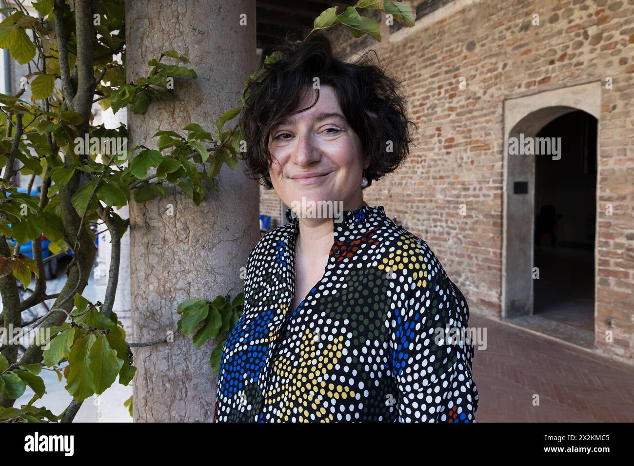 Portrait of Maria Mikhailovna Stepanova 12/09/2021 ©Isabella DE ...