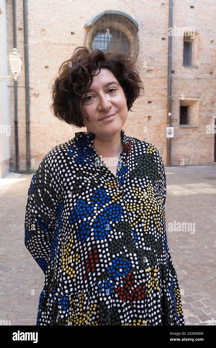 Portrait of Maria Mikhailovna Stepanova 12/09/2021 ©Isabella DE ...