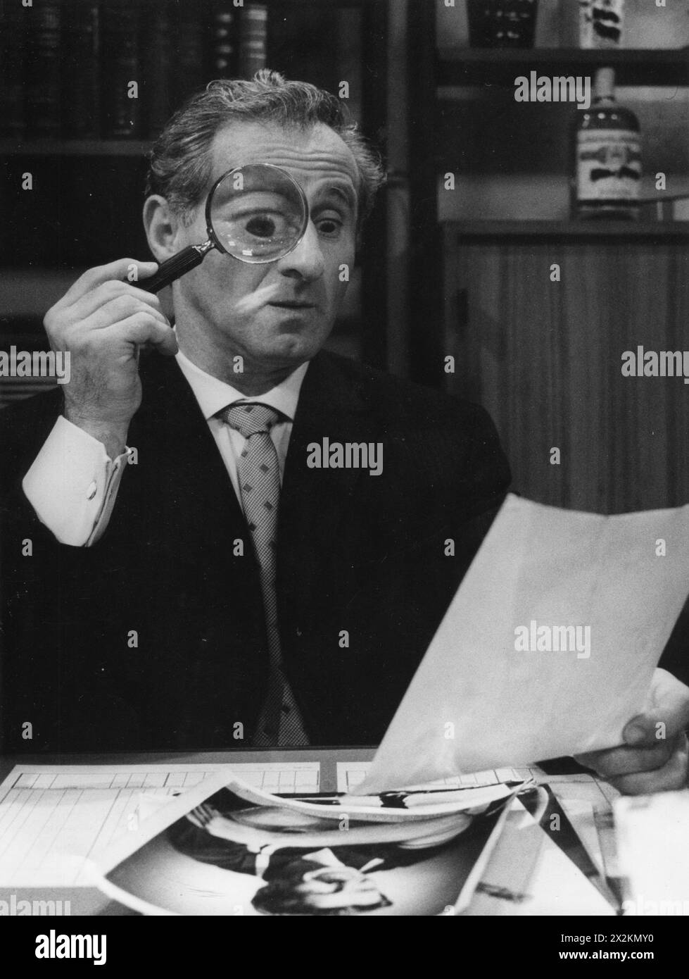 Schildkraut, Eric, 6.11.1906 - 16.7.1999, German actor and radio drama ...