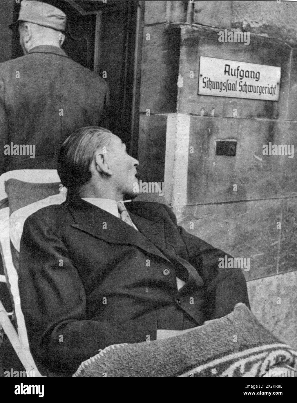 Sommer, Martin, 8.2.1915 - 7.6.1988, German SS member, "Hangman of ...