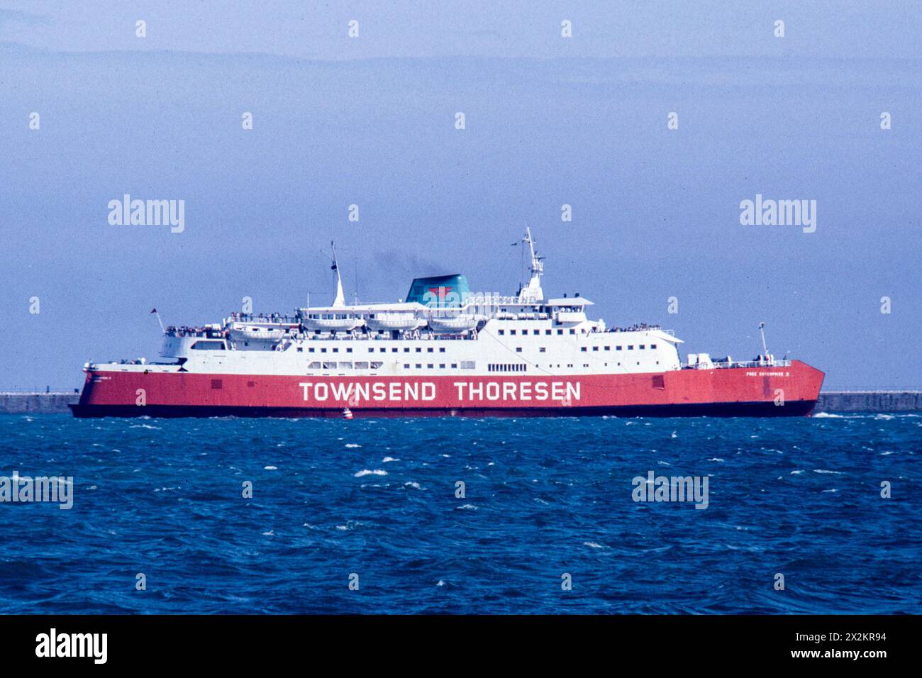 1970s ferry hi-res stock photography and images - Alamy