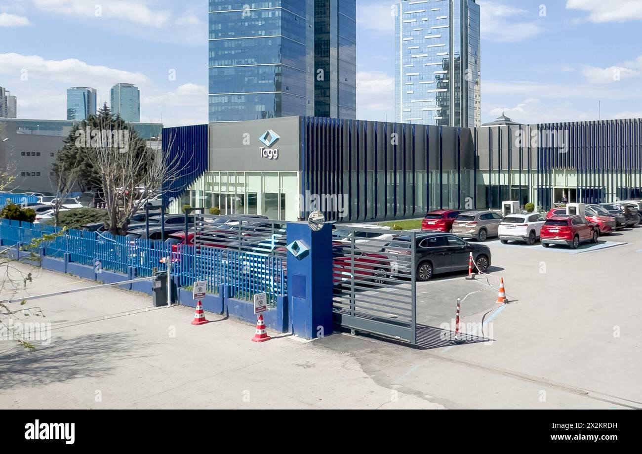 Turkish factory production line hi-res stock photography and images - Alamy