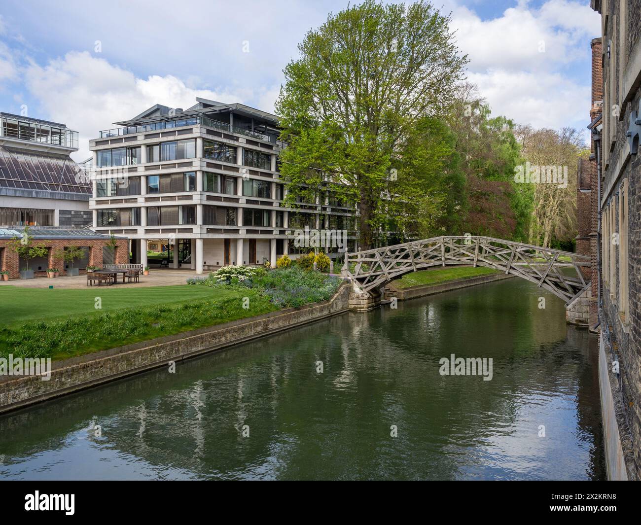 Iconic building cambridge hi-res stock photography and images - Alamy