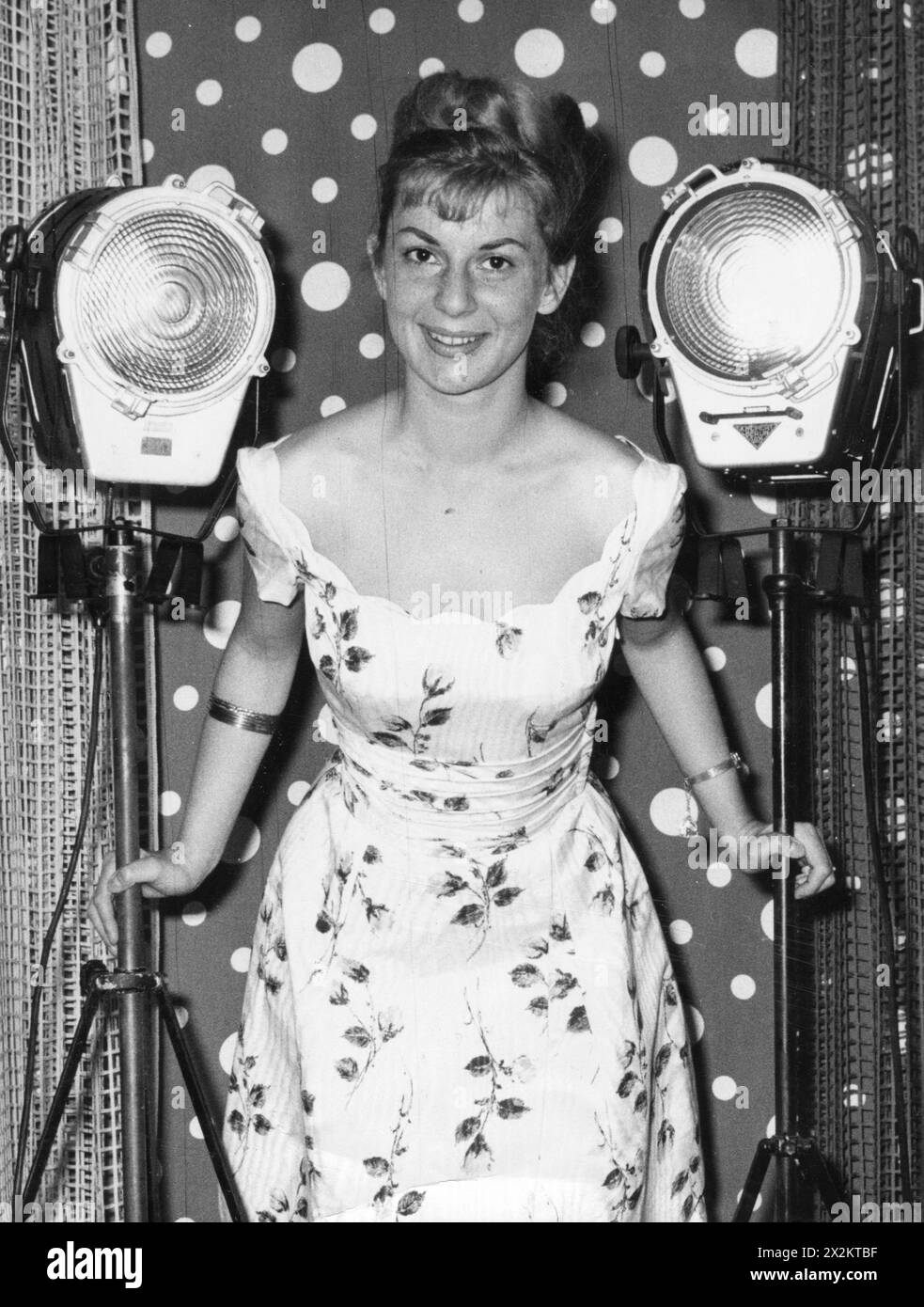 Spanuth, Barbara "Baerbel", * 4.3.1941, German actress and dancer ...