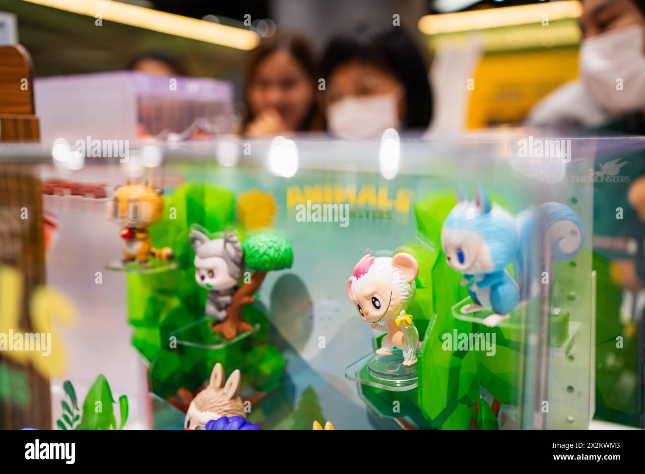 Labubu hi-res stock photography and images - Alamy