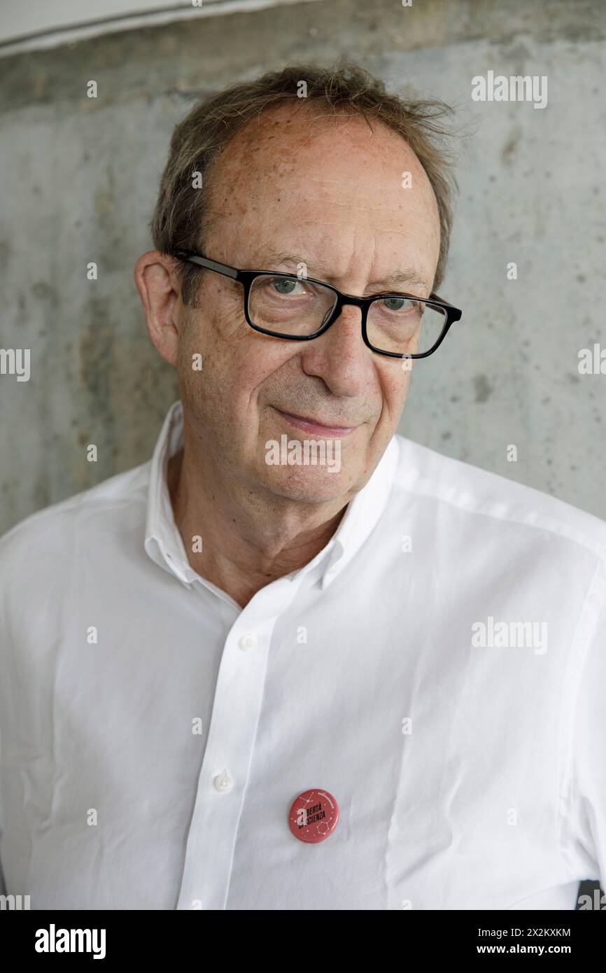 Portrait of Frank Rose 20/05/2022 ©Isabella De Maddalena/opale.photo ...