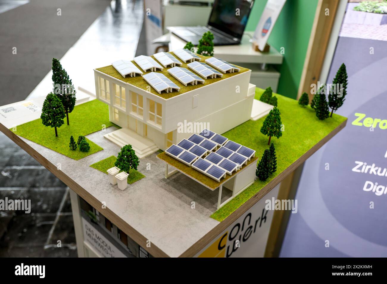 Hannover Messe Industrie 2024 DEU, Deutschland, Niedersachsen, Hannover ...