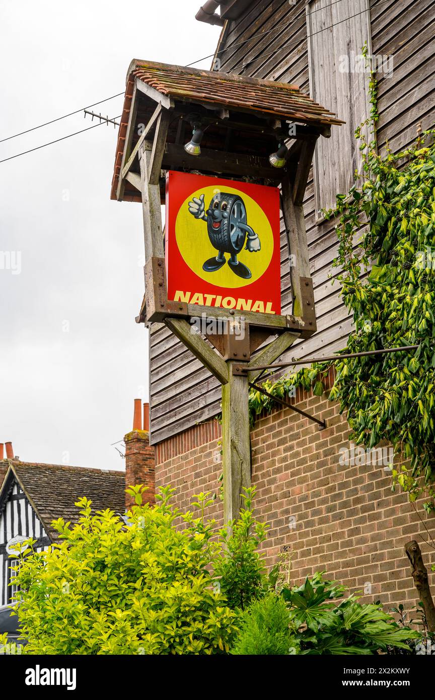 Old horsham hi-res stock photography and images - Alamy