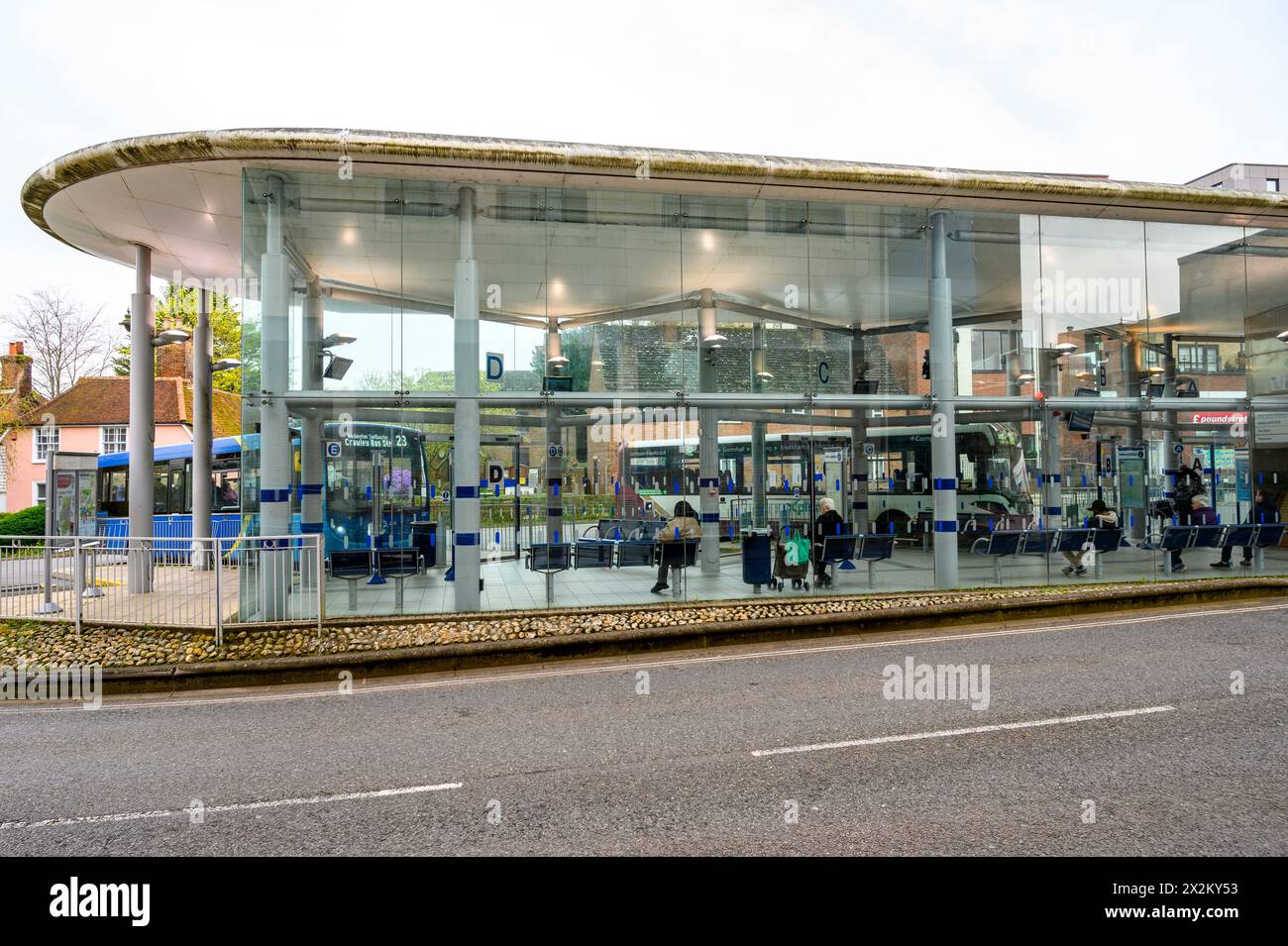 Horsham west sussex hi-res stock photography and images - Alamy