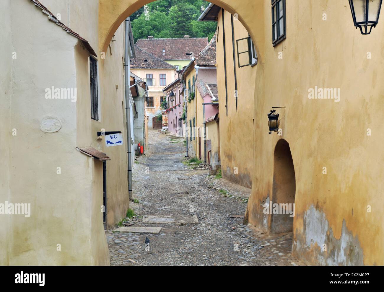 Mures county in romania hi-res stock photography and images - Alamy