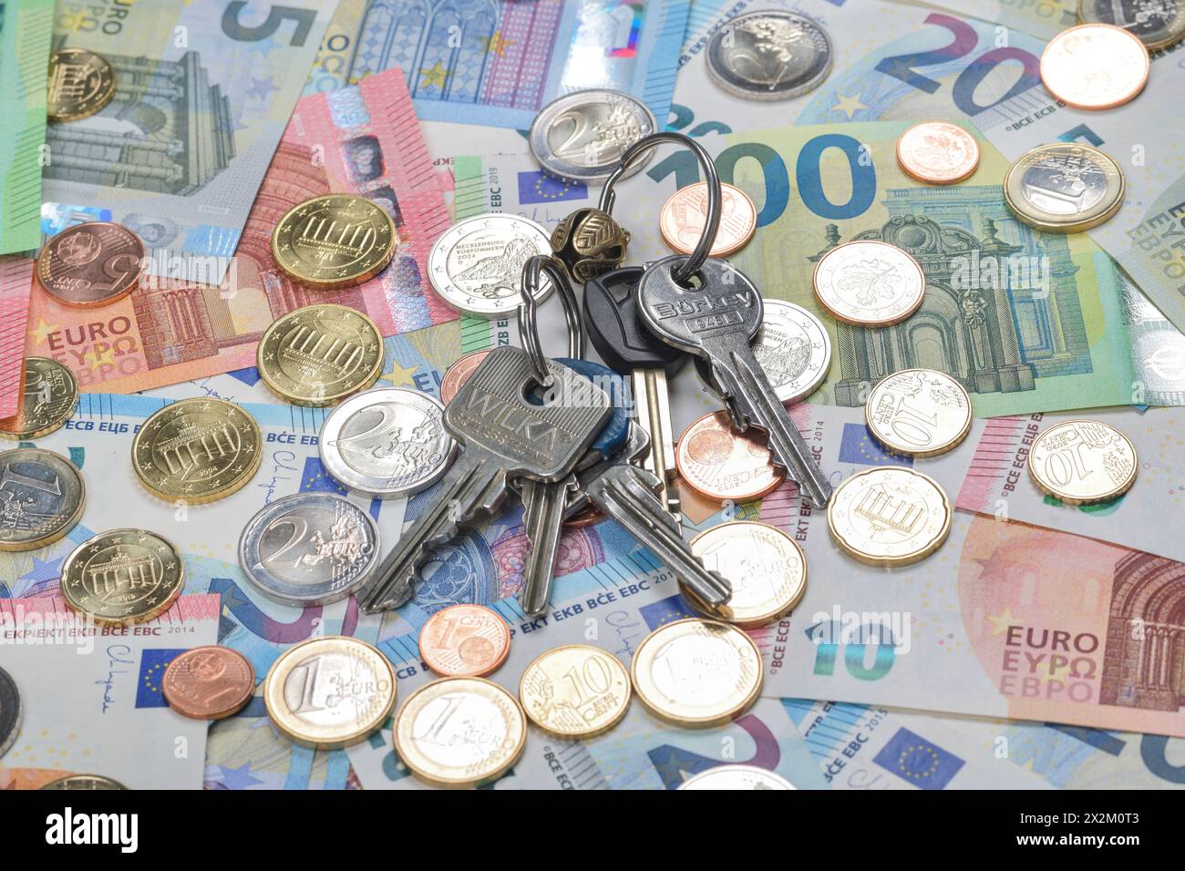 Kredit geld hi-res stock photography and images - Alamy