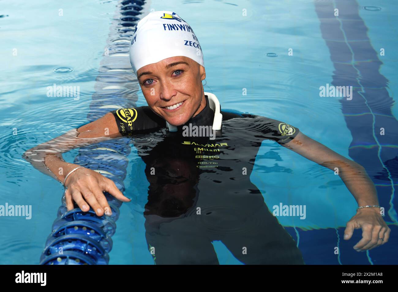 Freediver champion hi-res stock photography and images - Alamy