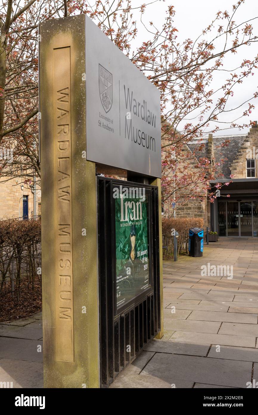 Wardlaw museum hi-res stock photography and images - Alamy