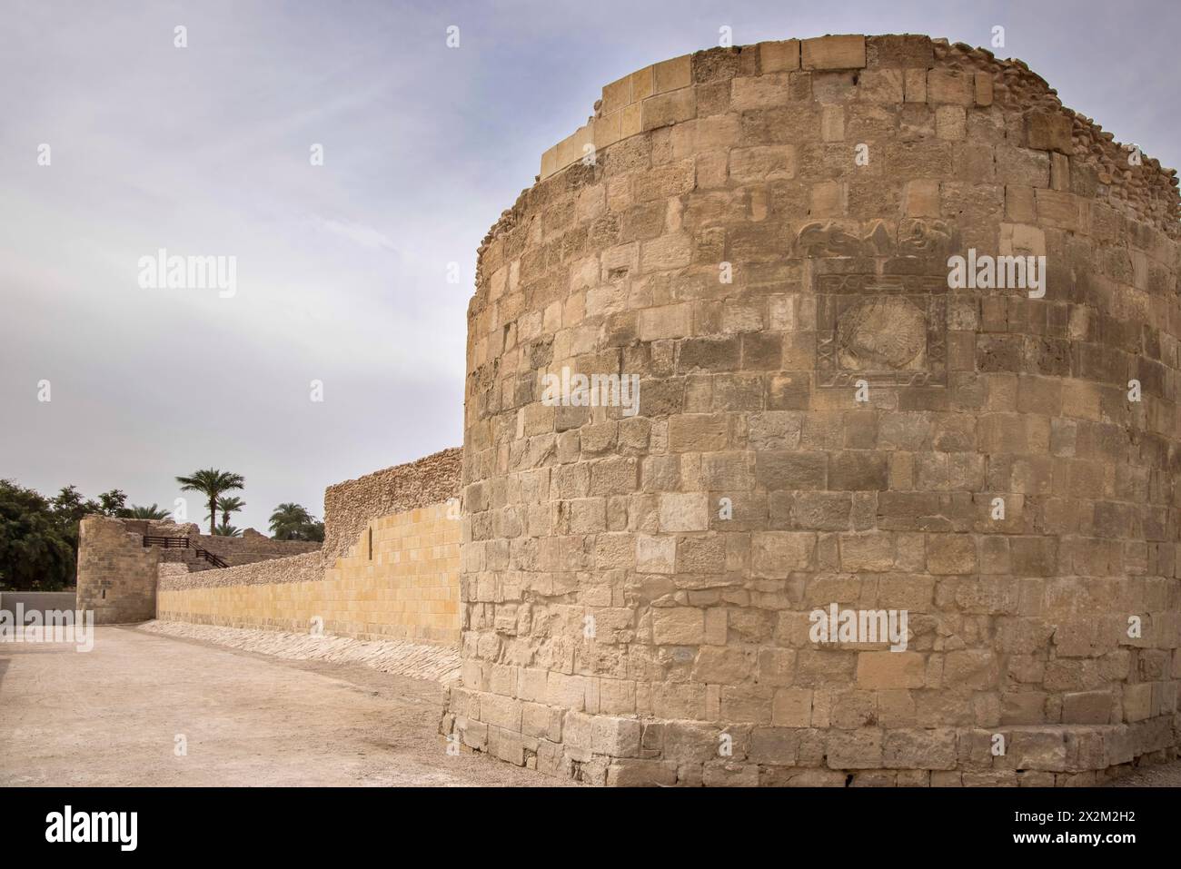 aqaba fort or castle in aqaba a major city and port on the gulf of ...