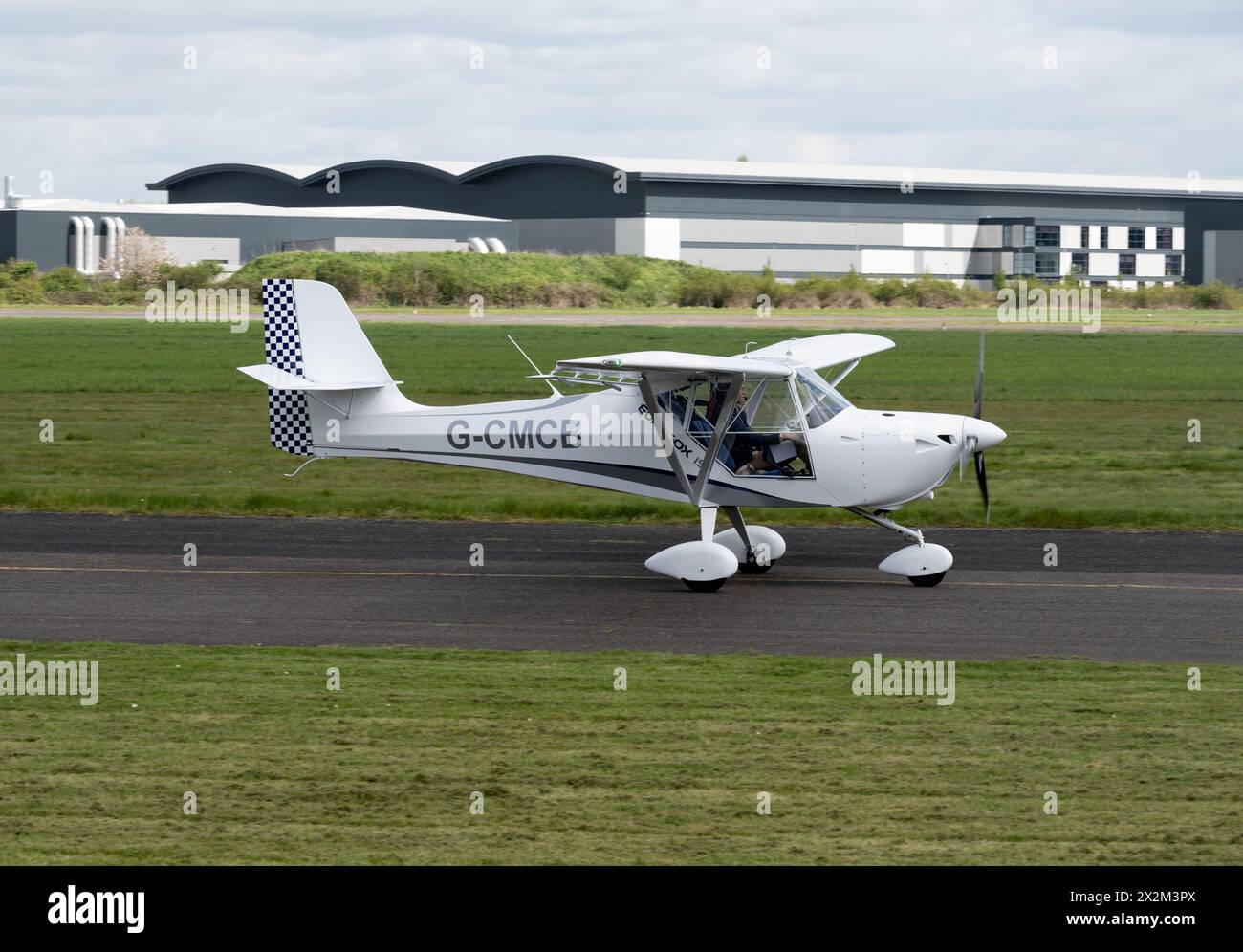 X`Air 700 Jabiru at Wellesbourne Airfield, Warwickshire, UK (G-CMCB ...