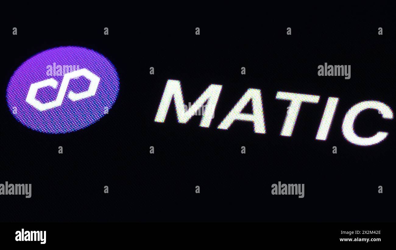 Dpa polygon hi-res stock photography and images - Alamy