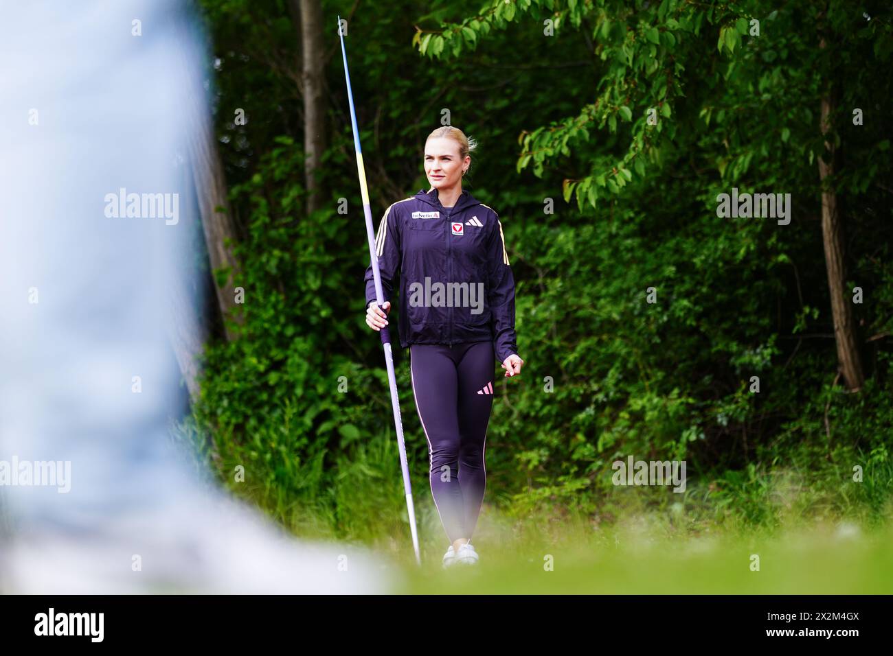 Victoria hudson athlete hi-res stock photography and images - Alamy