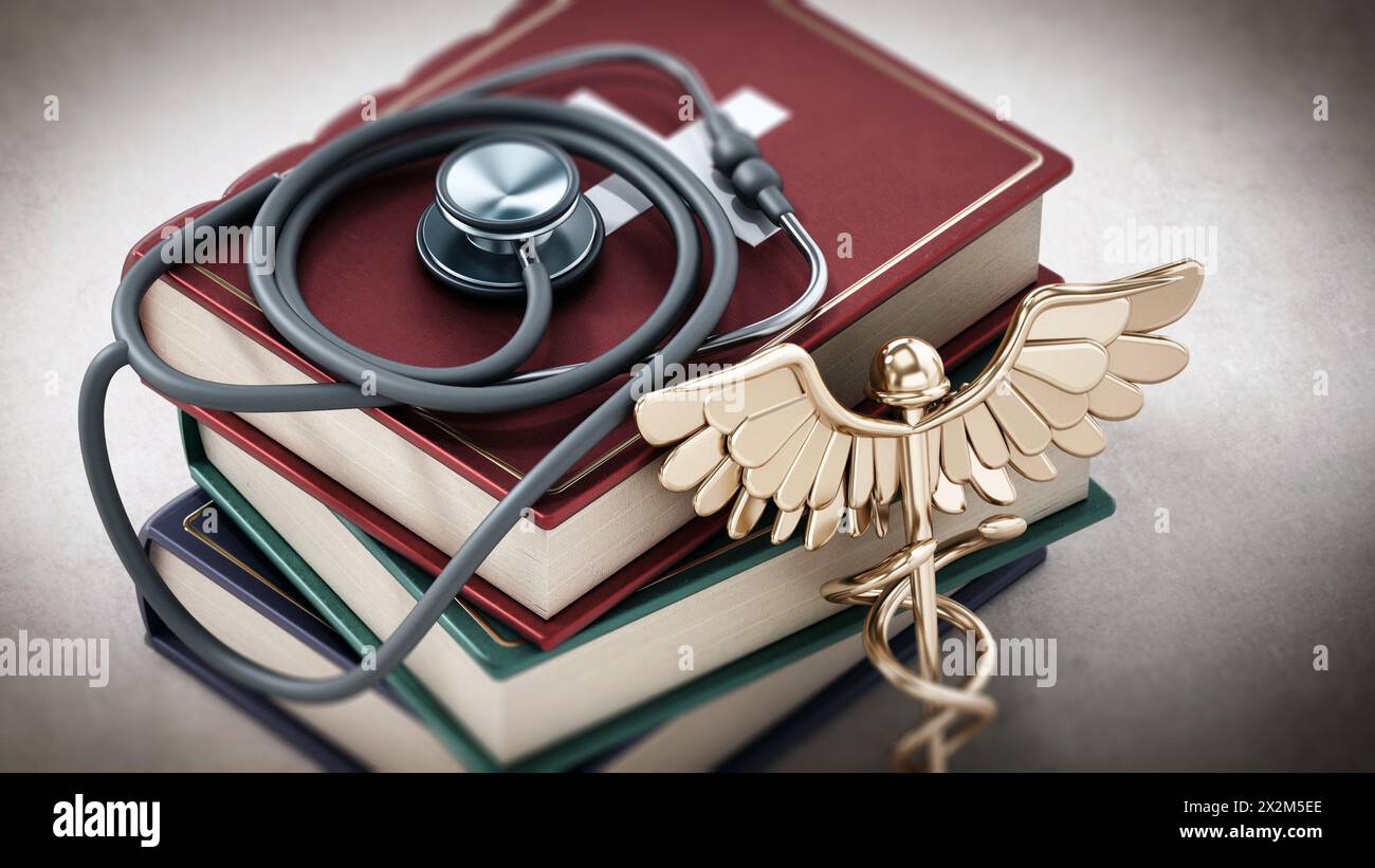 Medical textbook illustration hi-res stock photography and images - Alamy
