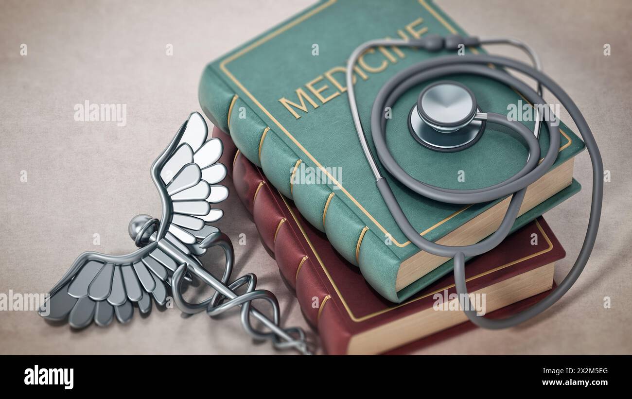 Medical textbook illustration hi-res stock photography and images - Alamy
