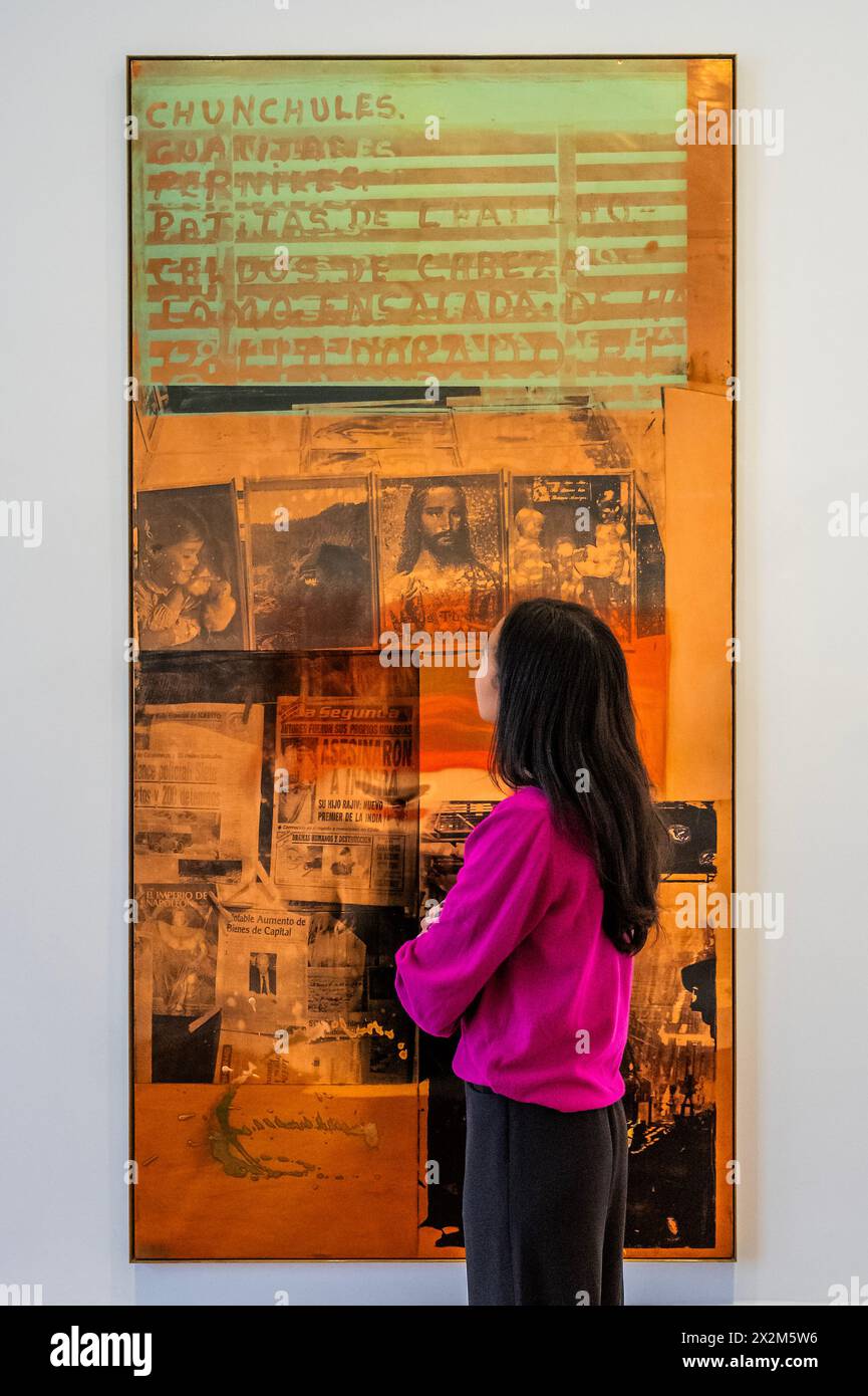 Copperhead bite iv roci chile 1985 hi-res stock photography and images ...