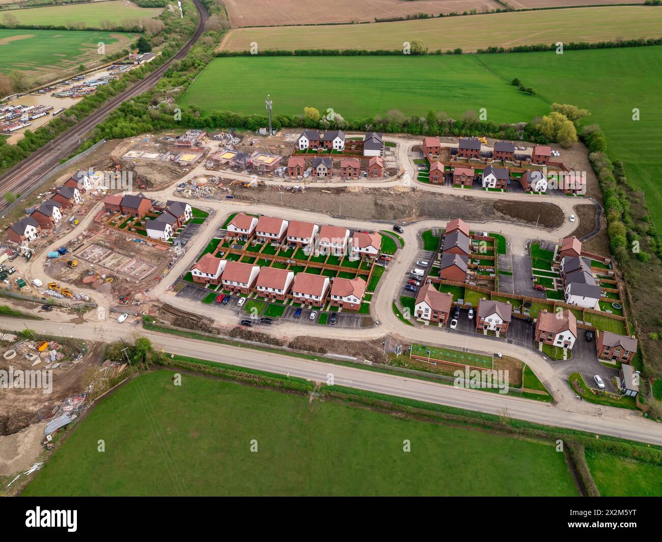 Compton park hi-res stock photography and images - Alamy