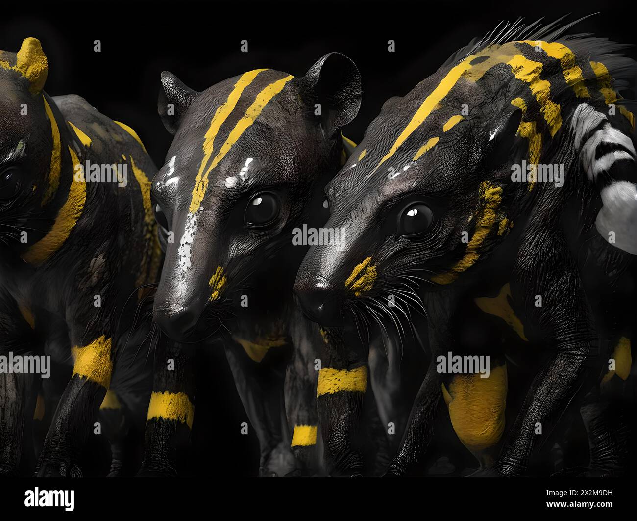 Legendary animals hi-res stock photography and images - Alamy