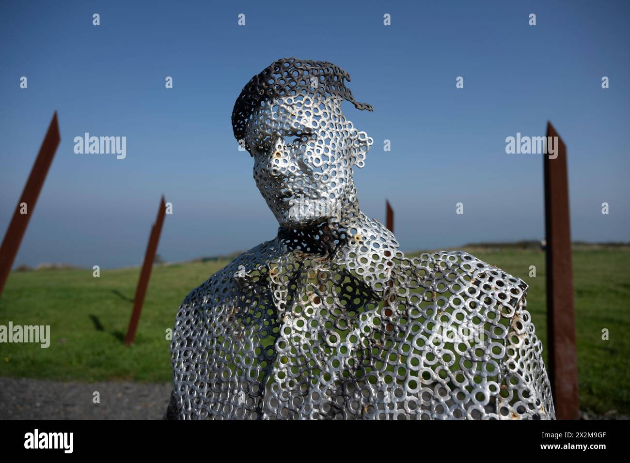 D day 75 garden hi-res stock photography and images - Alamy