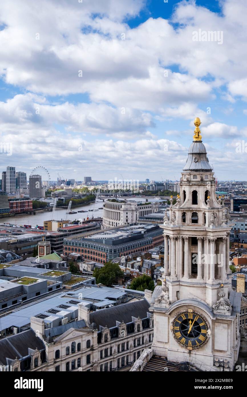 geography / travel, Great Britain, England, London, City of London ...