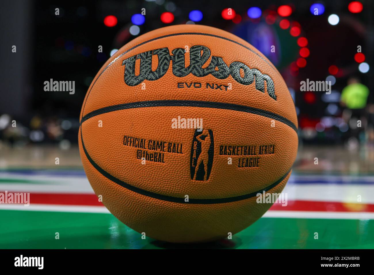 Wilson logo hi-res stock photography and images - Alamy