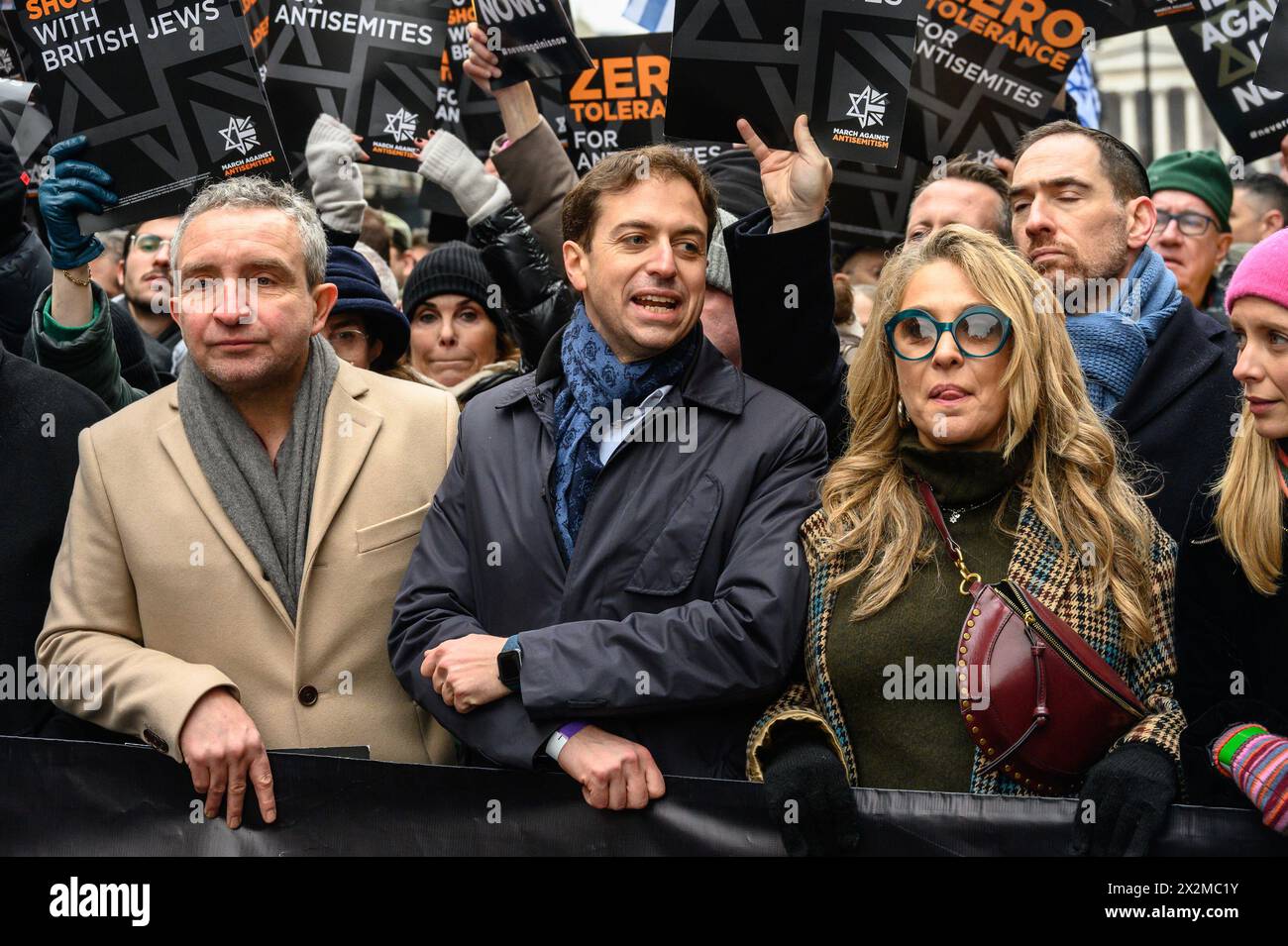 Gideon Falter - Chief Executive of Campaign Against Antisemitism. Vice ...