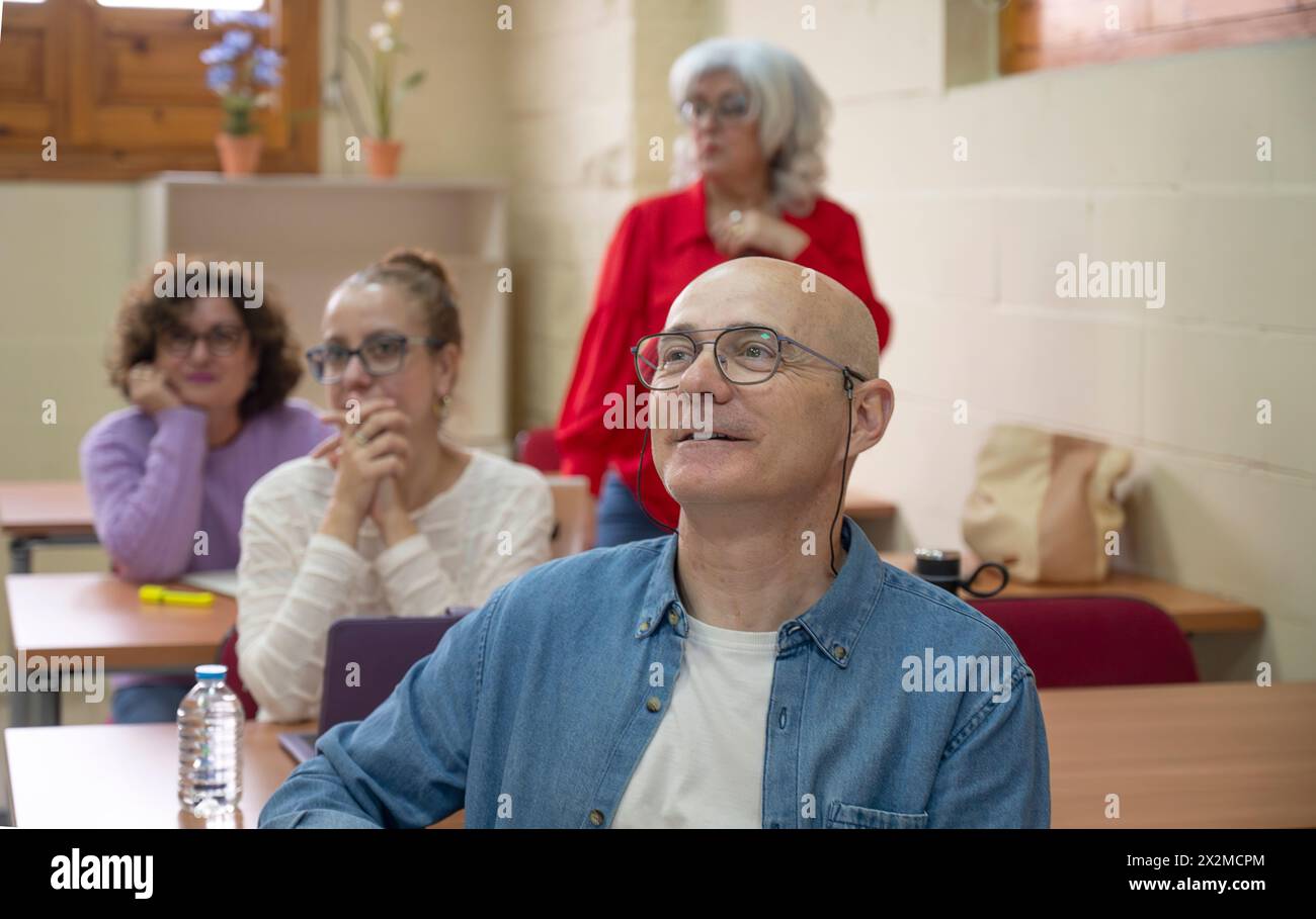 Lifelong learning motivation hi-res stock photography and images - Alamy