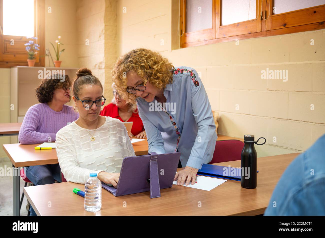 Acquiring of knowledge hi-res stock photography and images - Alamy