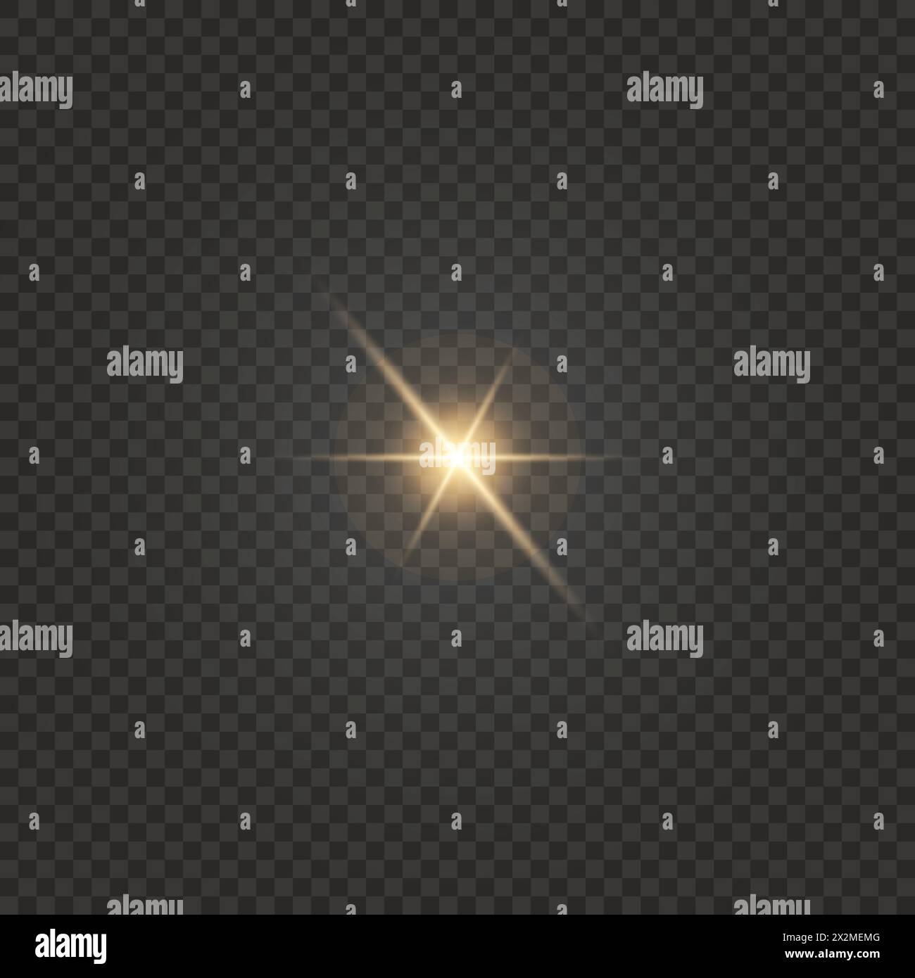 Light flare overlay on black Stock Vector Images - Alamy