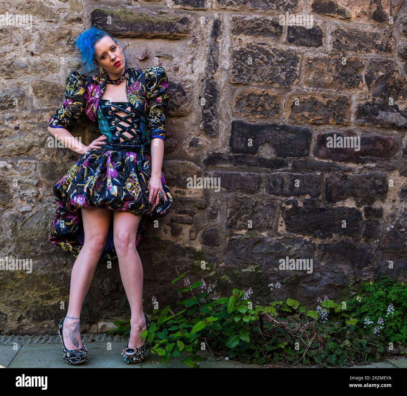 Pic of model hi-res stock photography and images - Alamy