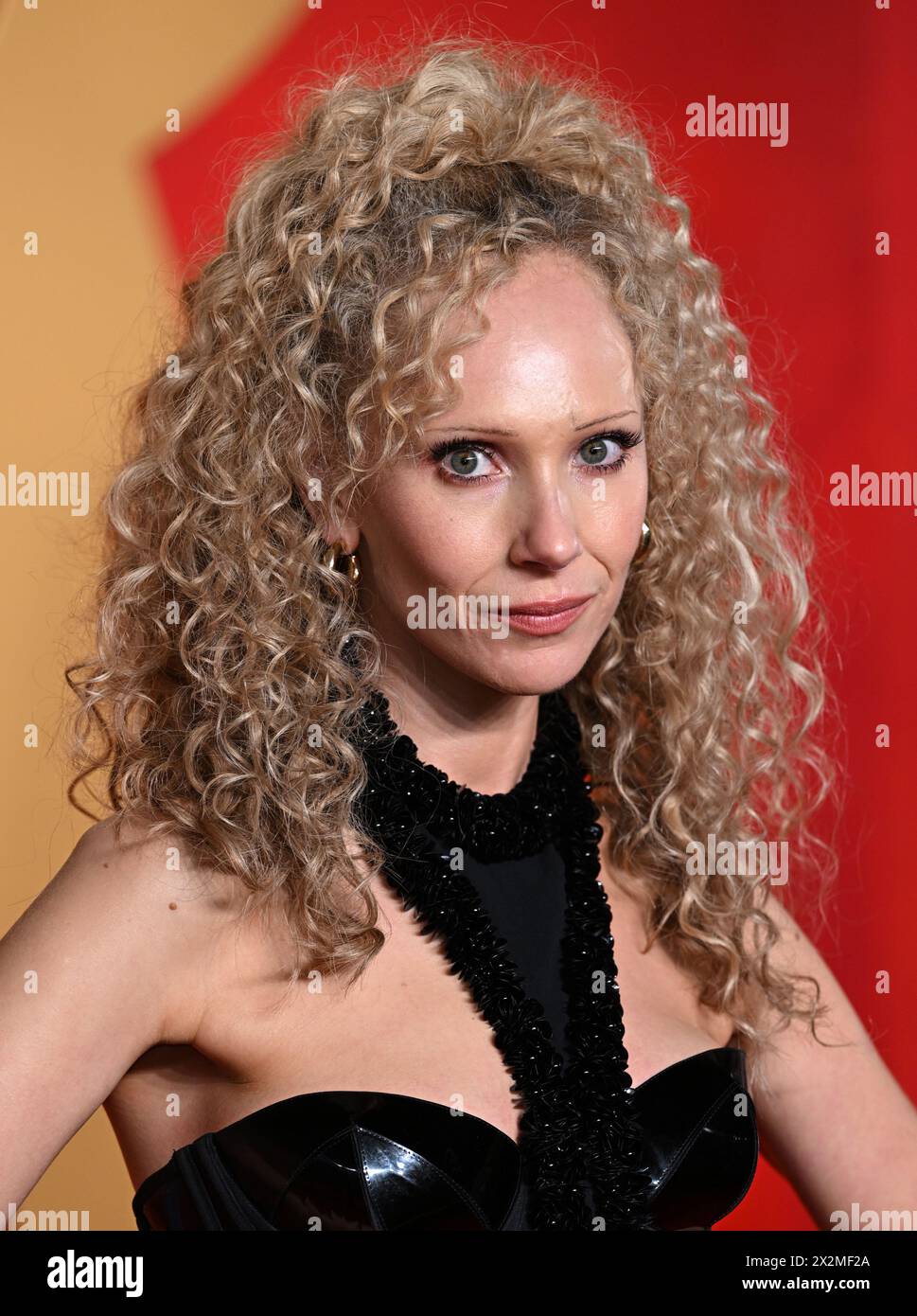 Los Angeles, USA. March 10th, 2024. Juno Temple arriving at the Vanity ...