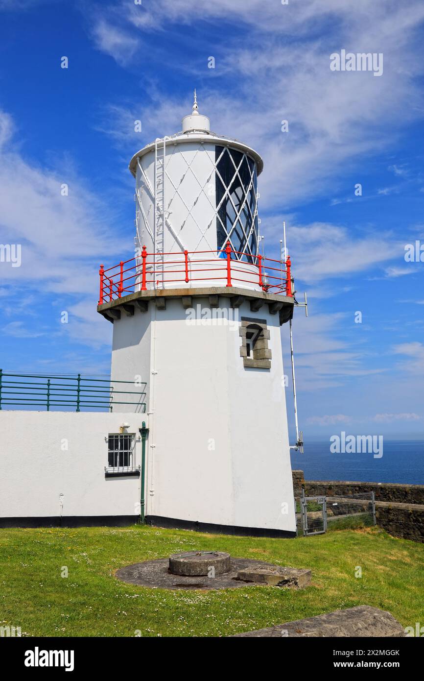 geography / travel, Northern Ireland, county Antrim, Whitehead ...