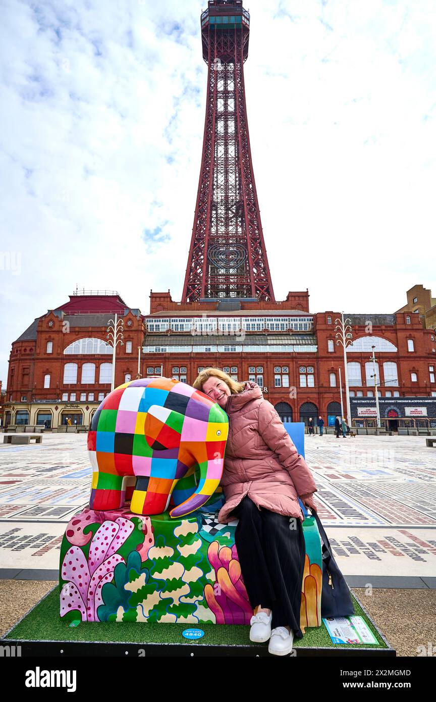 David mckee elmer hi-res stock photography and images - Alamy