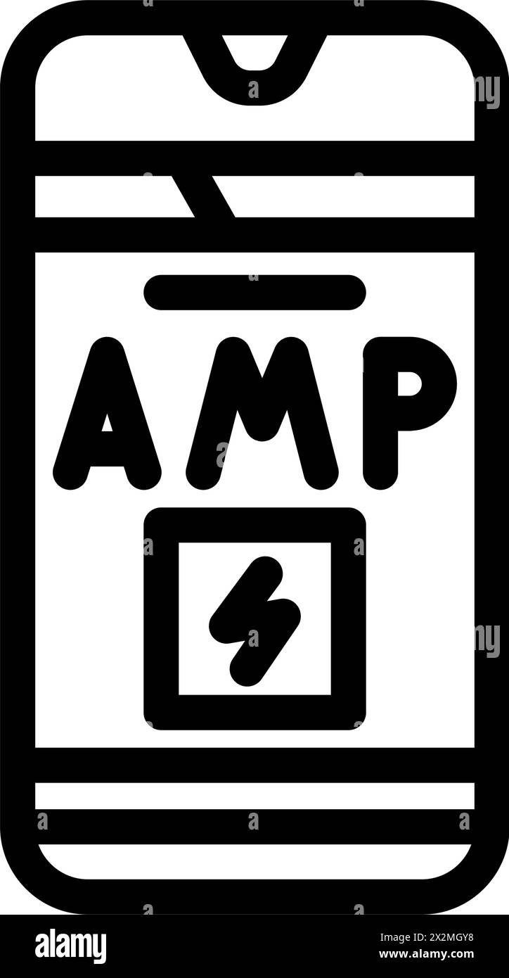 Amp research Stock Vector Images - Alamy