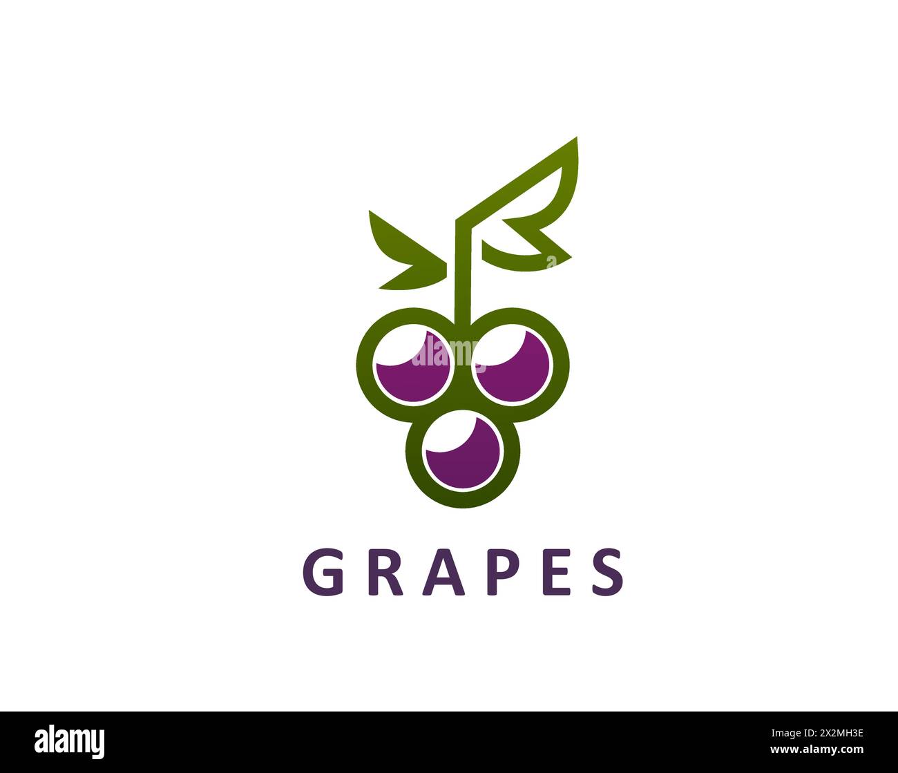 Forming berries Stock Vector Images - Alamy
