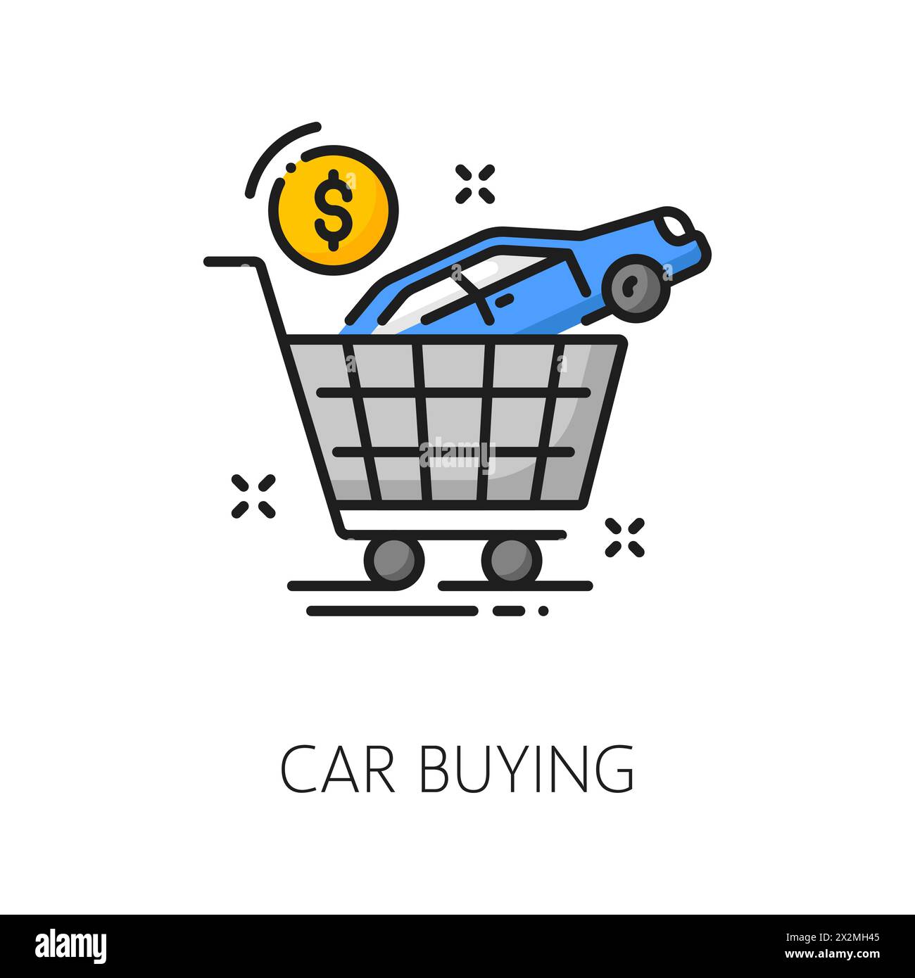 Authorized seller Stock Vector Images - Alamy