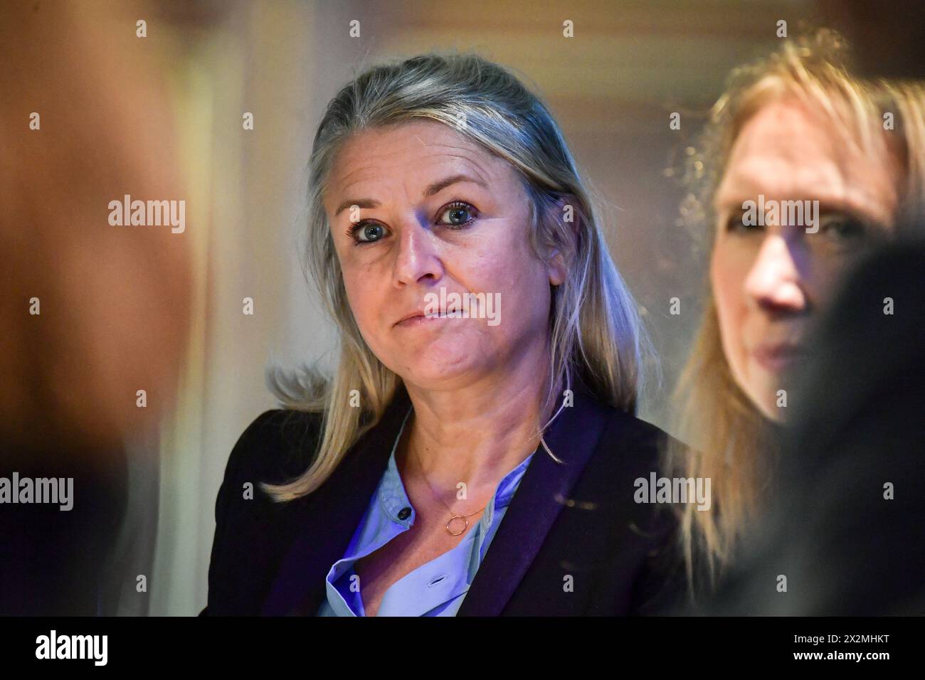 Director of celebrations for the Paris 2024 Olympic and Paralympic ...