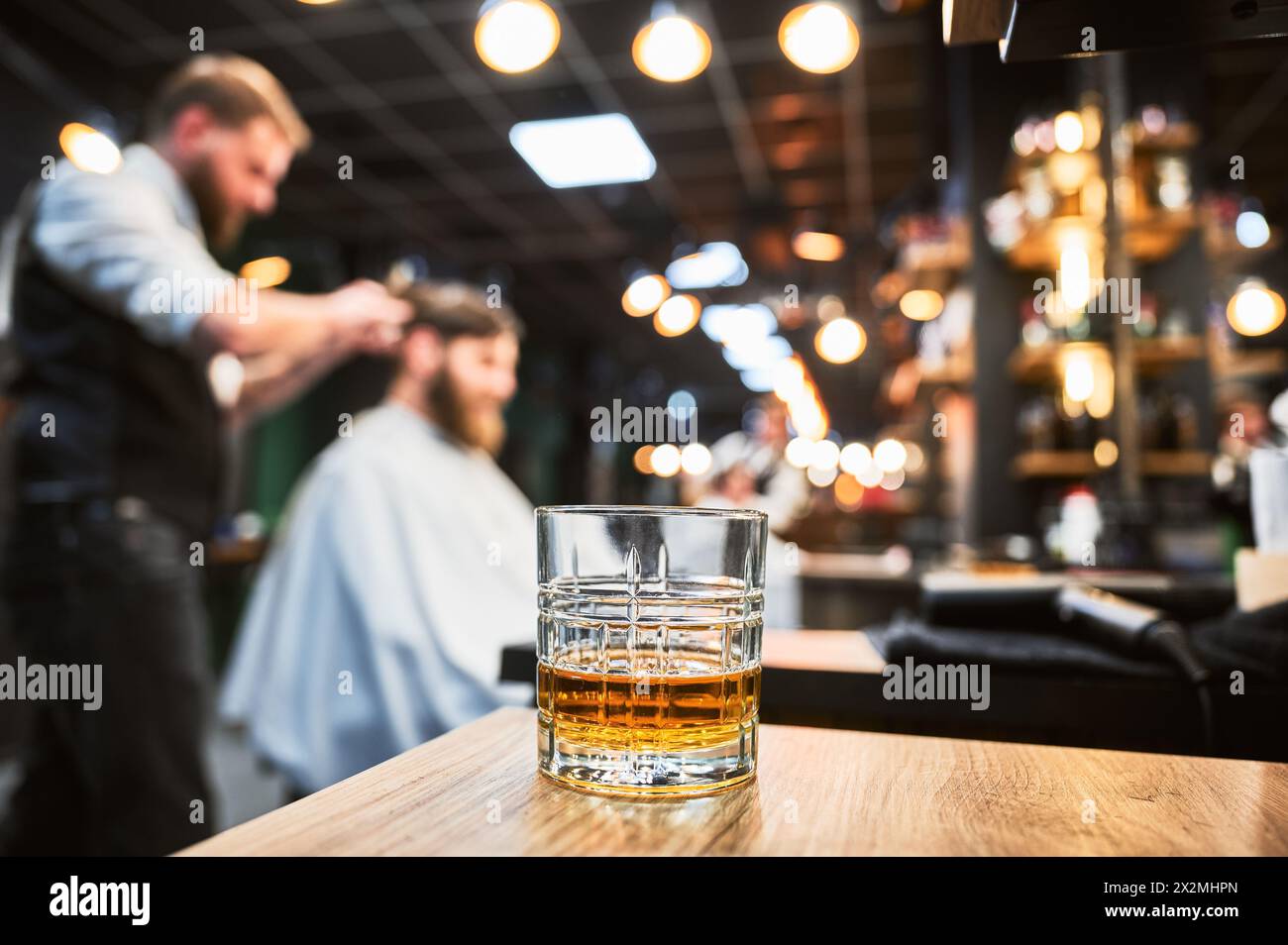Man haircut clipper close up hi-res stock photography and images - Alamy