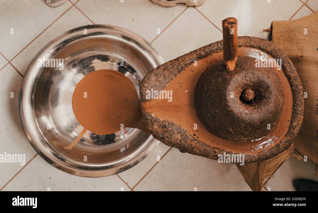 Traditional moroccan methods hi-res stock photography and images - Alamy