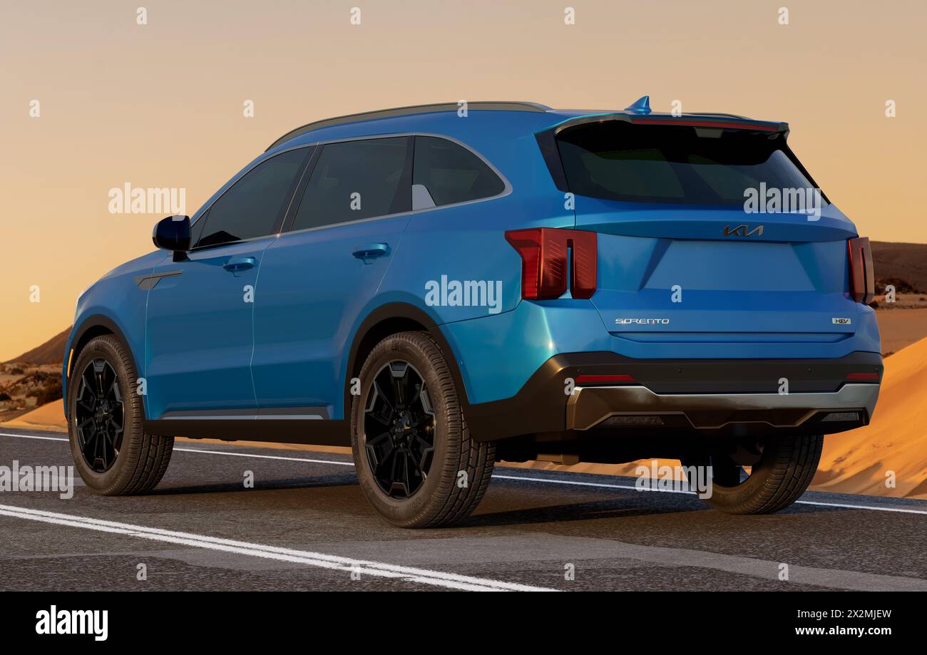 2025 model hi-res stock photography and images - Alamy