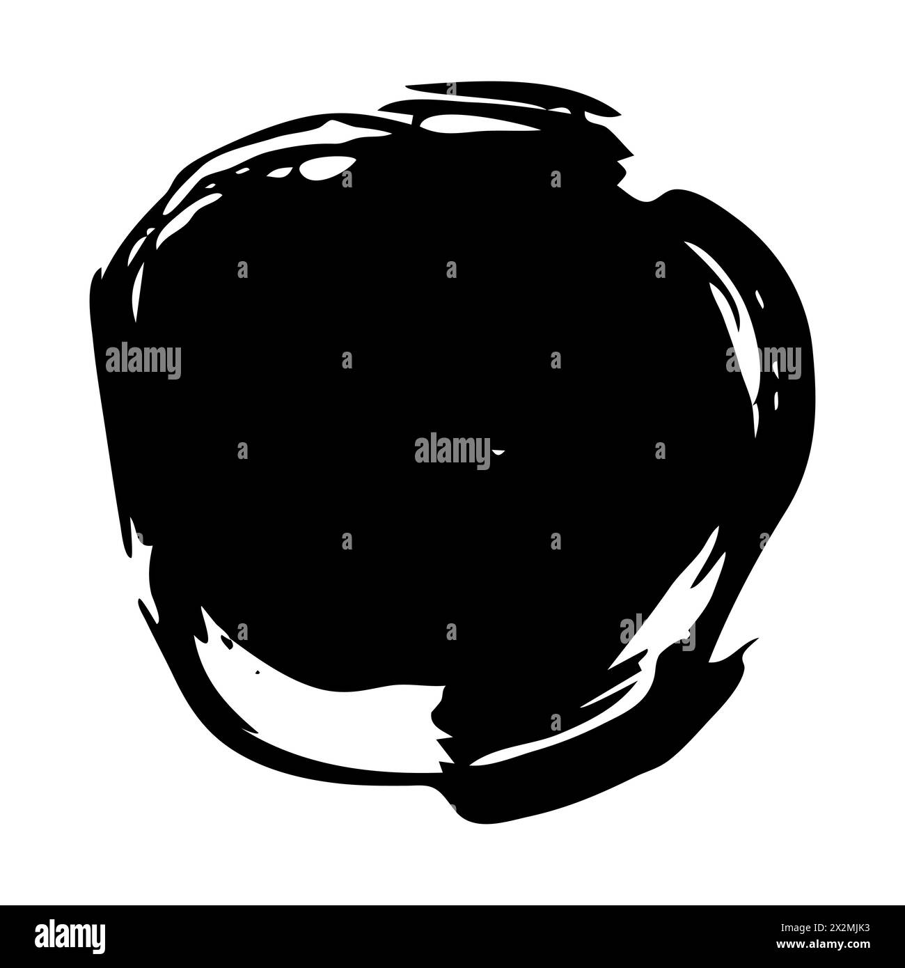 Draft paint cross Stock Vector Images - Alamy